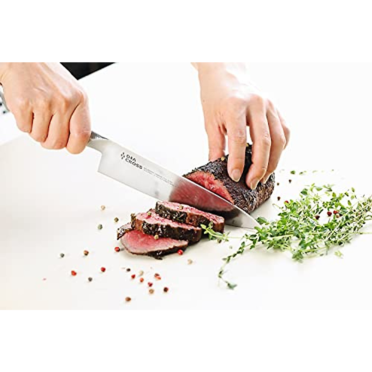 Chroma 7 in Chef Knife, One Size, Multi