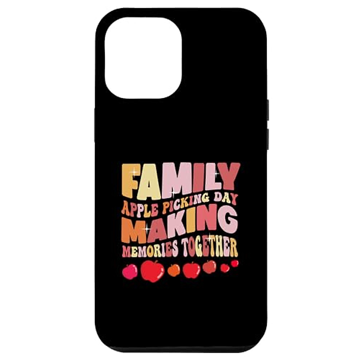 iPhone 14 Pro Max Apple Picking Day Apply Picker Case