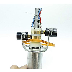 Tool Parts NEW 2Pcs/lot Carbon brush For Electric Commercial Candy Floss Cotton Machine Cotton candy machine