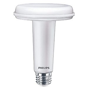 Philips 452417 BC9.5BR30/SLIM/2700 SlimStyle 9.5W BR30 LED Soft White Dimmable Bulb - 65w Equivalent