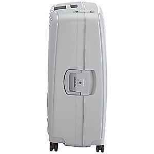 Samsonite Spinner 81, Silver (Silver), X cm-138 L