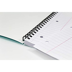 Silvine TWA4AC A4 Plus Stripes Design Twinwire Notebook (Pack of 4)