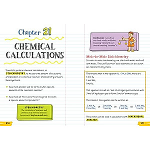 Everything You Need to Ace Chemistry in One Big Fa