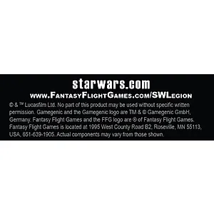 Star Wars: Legion Phase II Clone Troopers Unit Expansion - Unleash Elite Corps! Tabletop Miniatures Strategy Game for Kids and Adults, Ages 14+, 2 Players, 3 Hour Playtime, Made by Atomic Mass Games