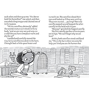 Caterflies and Ice (Zoey and Sassafras, 4)