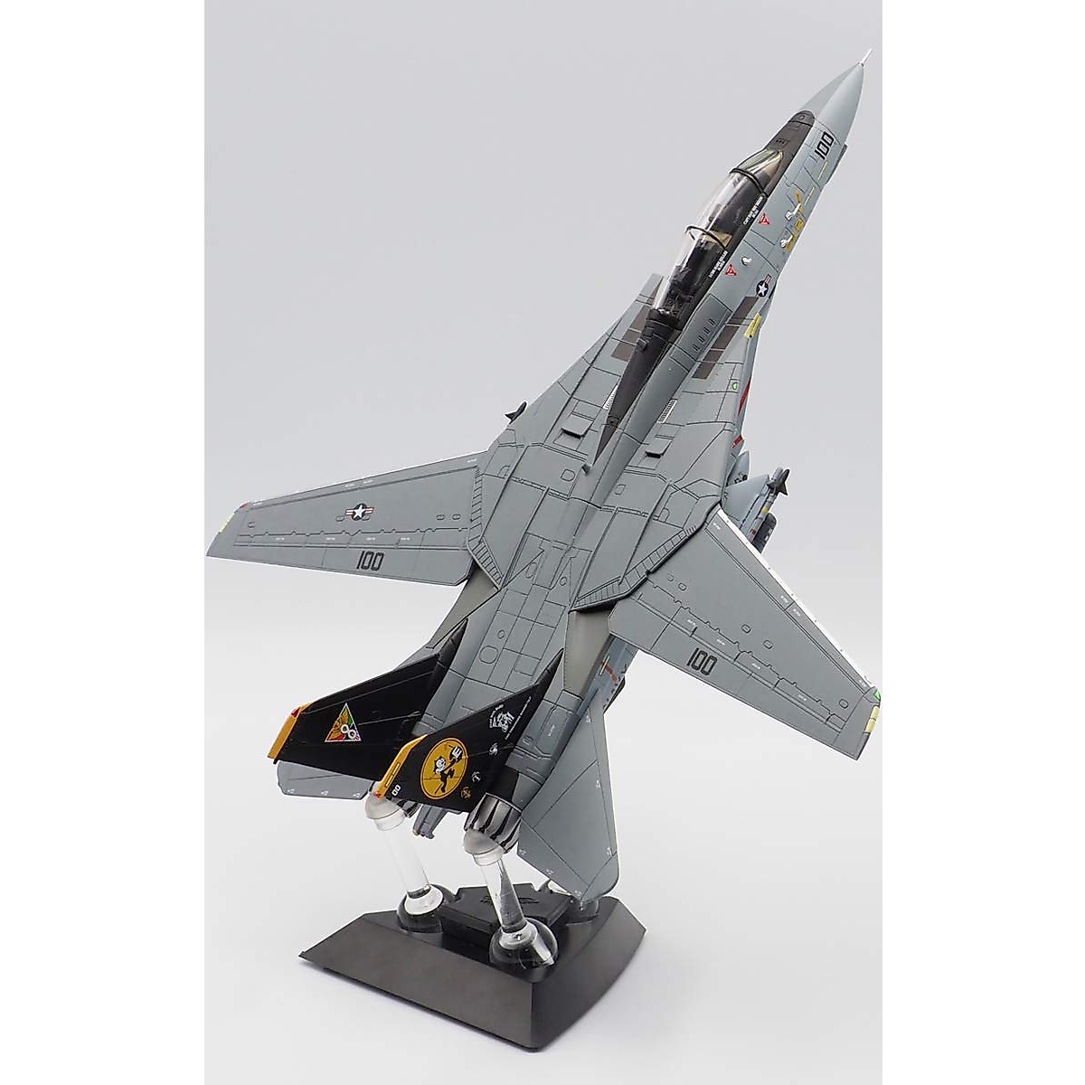 Calibre Wings F14 F-14D VF-31 Tomcatters Bomb cat 1/72 diecast Model Aircraft