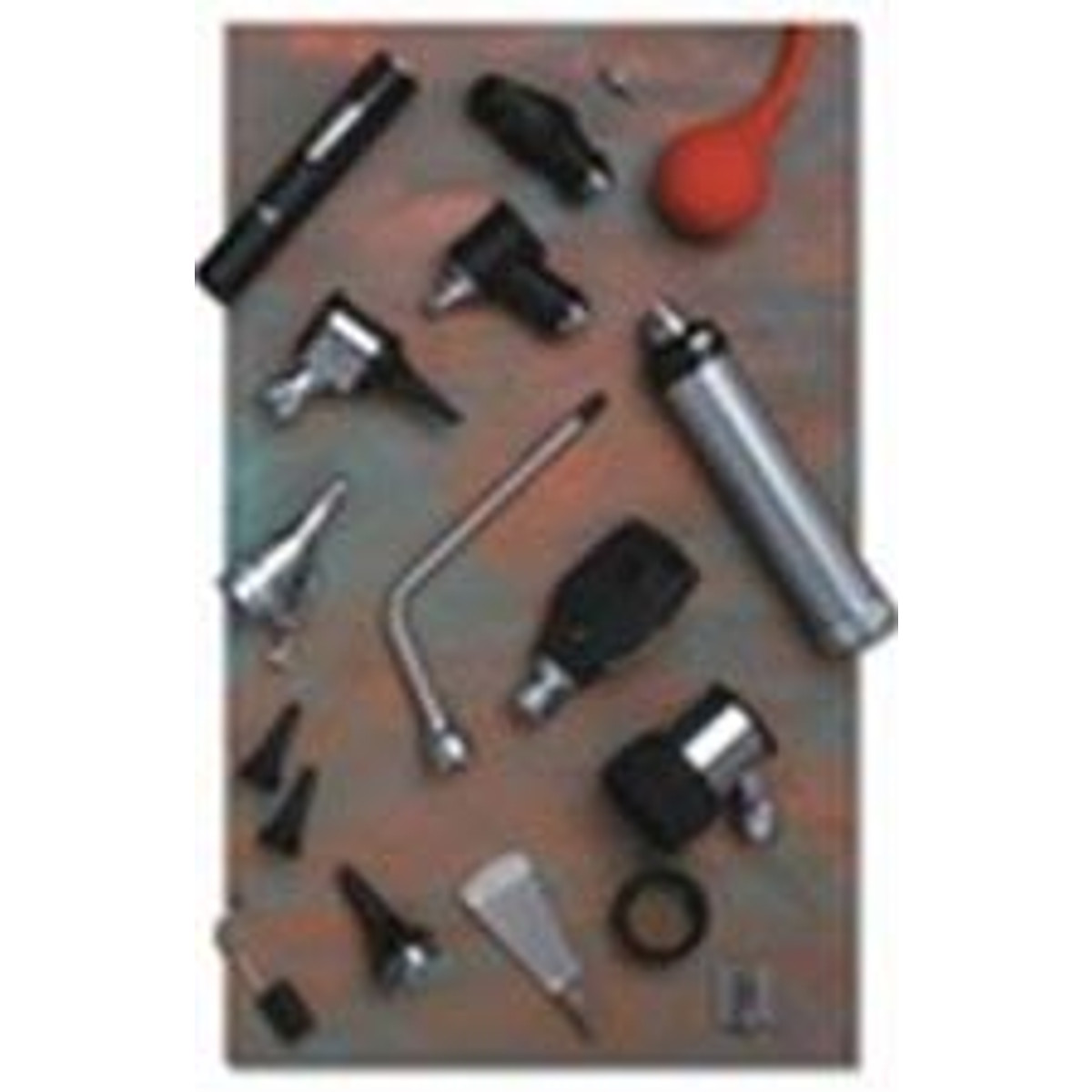 ADC Lamp, 2.5v for Otoscope 5211-4