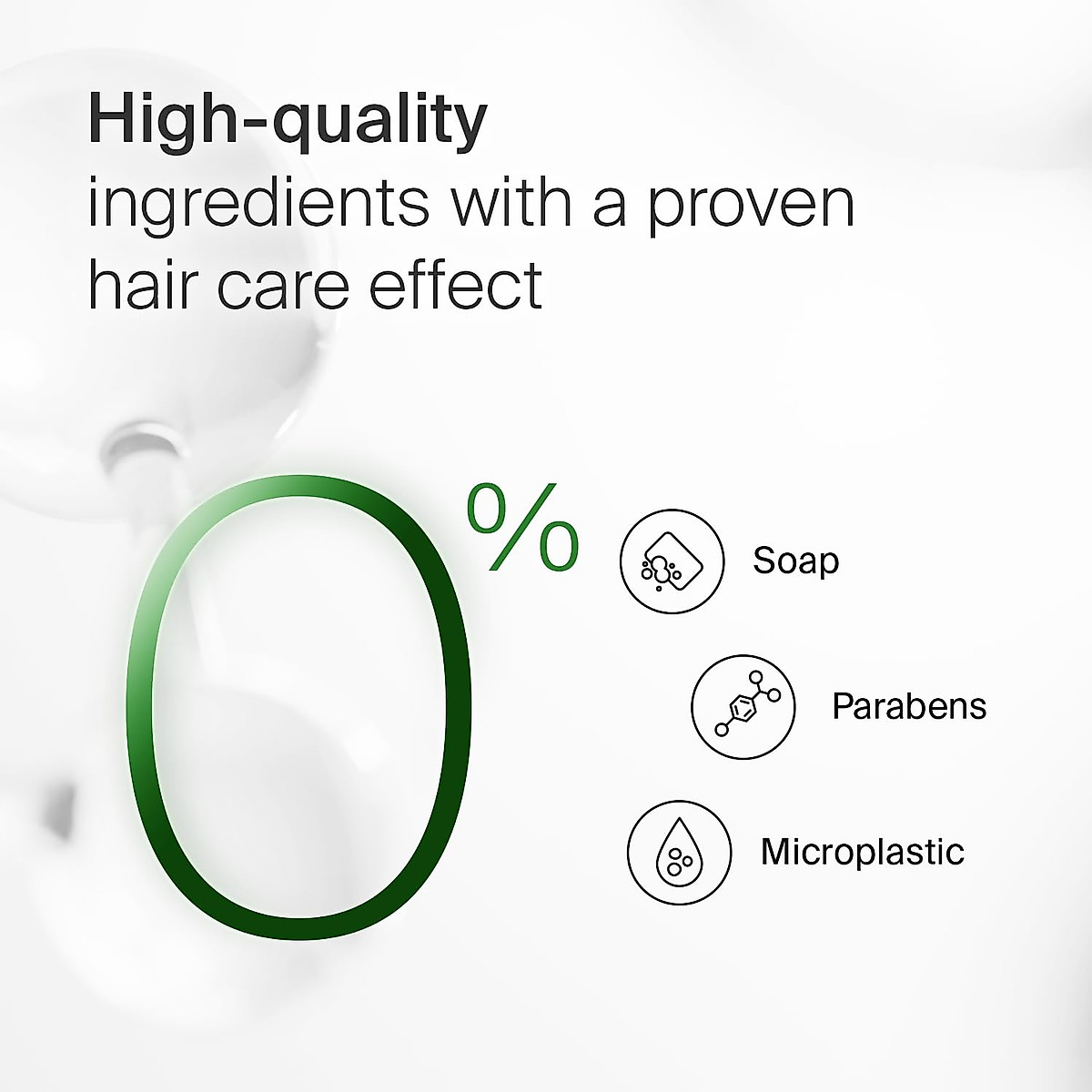 SEBAMED Everyday Shampoo for All Hair Types and Sensitive Scalp Hypoallergenic Dermatologist Recommended pH 5.5 Soap and Alkali Free for Soft and Healthy Hair (1 Liter) Pack of 2