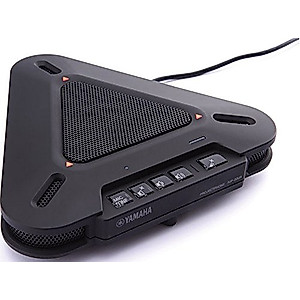 Yamaha Projectphone PJP-20UR Conference Microphone Speakerphone