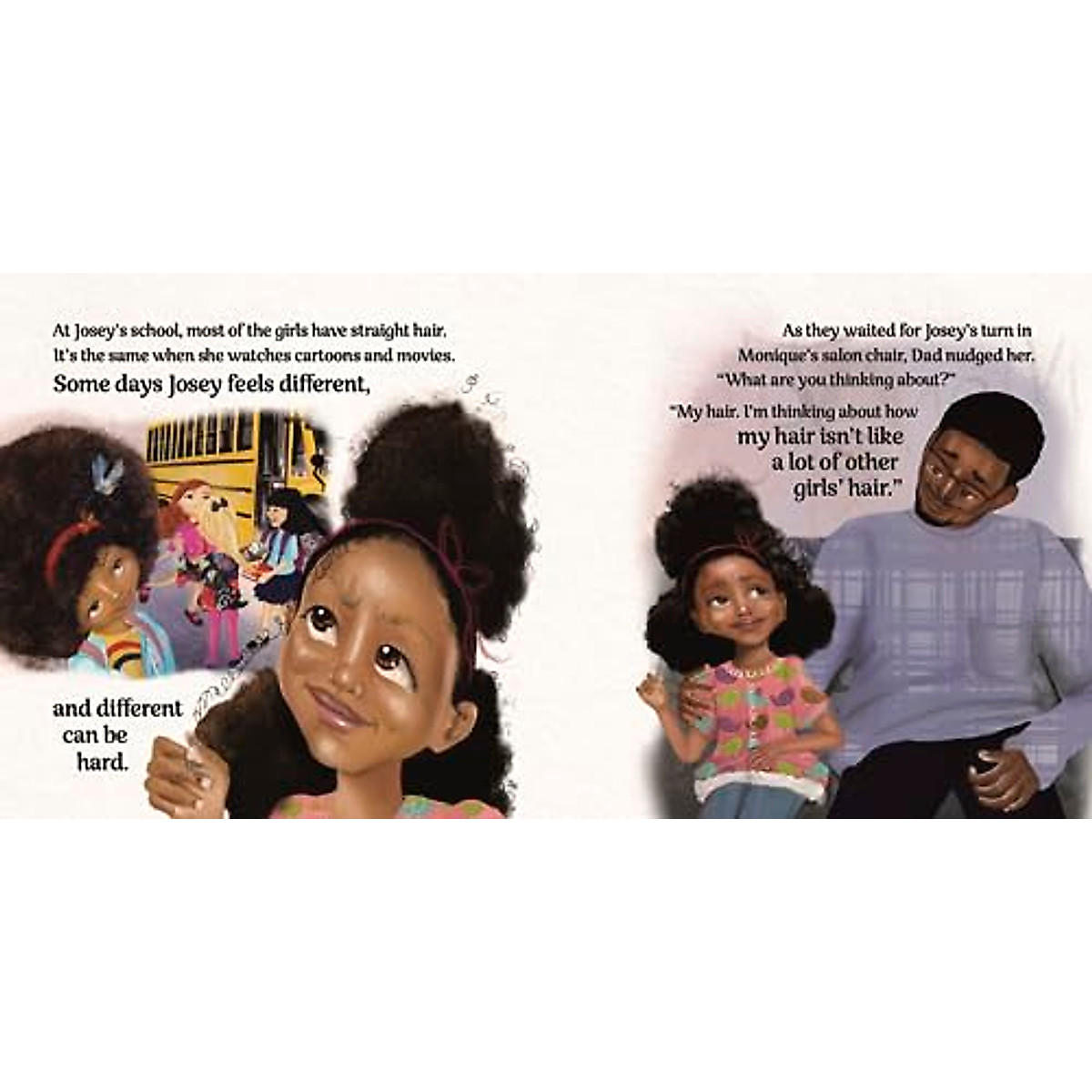 Josey Johnson's Hair and the Holy Spirit