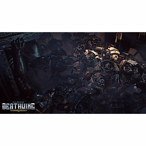 Space Hulk Deathwing Enhanced Edition (PS4)