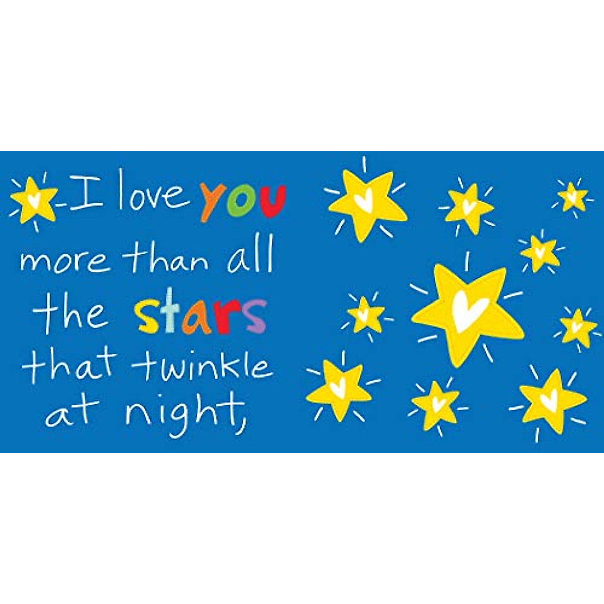 Lots of Love Little One: A Sweet "I Love You" Book & Christmas Gift for Babies and Toddlers (Welcome Little One Baby Gift Collection)