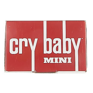 Jim Dunlop Mini Wah (CBM95)