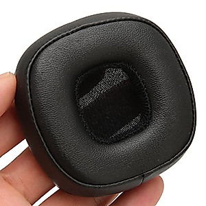 Yoidesu Professional Earpads Cushions for Marshall Headphones, Replacement Ear Pads with Soft Protein Leather for Marshall Major IV Bluetooth Headphones/Major 4.0 Headphones