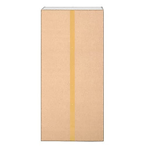 Amazon Basics 7-Cube Organizer Bookcase, White