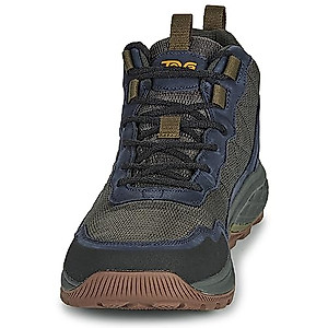 Teva Men's Ridgeview Mid RP Hiking Boot, Total Eclipse, 9.5