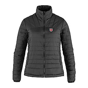 Fjallraven Expedition X-Latt Jacket - Women's Black X-Large
