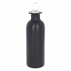 Nemesis Now Poison Apothecary Potion Bottle, Gothic Decor, Sinister Design, Unique Gift for Witches, 19cm