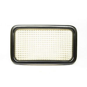 Marcel Breuer Cesca Chair Replacement Cane Back Backrest in Black (Made in Italy; NO Holes)