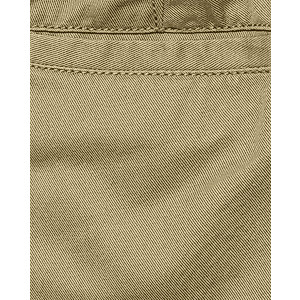 The Children's Place baby boys And Toddler Stretch Skinny Chino Pants Jeans, Flax Single, 3T US