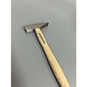 ASNOKNAE Hand tools, hammers - Top Craft -Blacksmith Forging Necessities-Suitable for Making Knives Forging Pliers Metal Working Tools