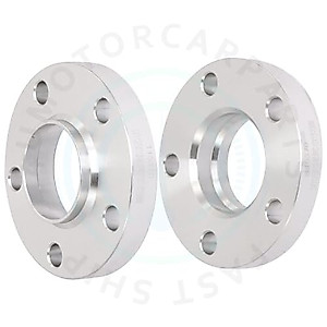 Replacement Parts for Fits Mercedes 2Pcs 20mm Thick 5x112 66.6mm 12x1.5 Studs Wheel Spacers Adapters Mod-GS988-1246