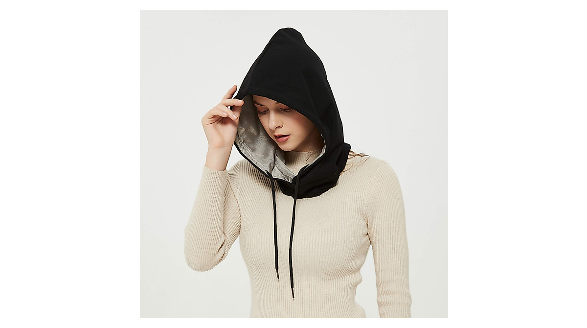 Radia Smart EMF Protection Hood - 99% Shields 5G & RF