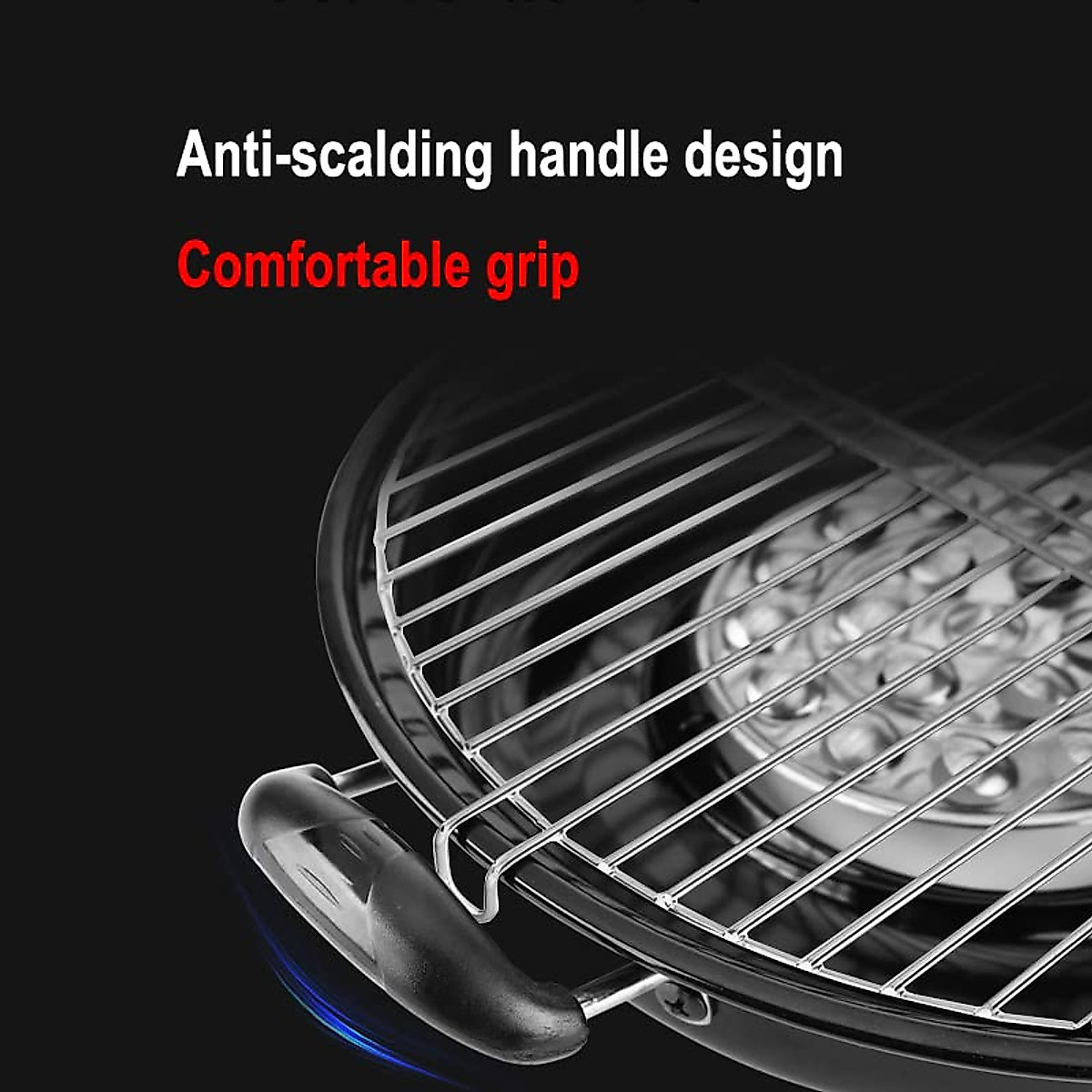 Estufa Asador Mexicano Stovetop Grill Indoor Grill Estufa Pratti Asador Asahi Estufa Asasting Mexican Stove With Grill Spinning Disc Esmalte Acero Inoxidable