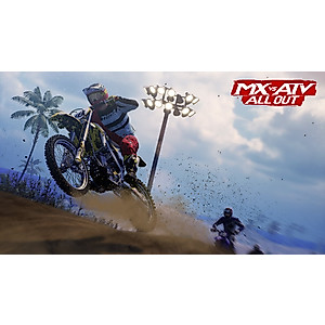 MX vs ATV All Out - Xbox One