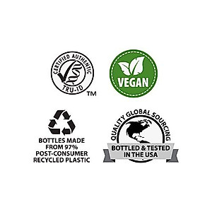 Nature's Way Standardized Boswellia, 40% Boswellic Acids per Serving, TRU-ID Certified, Vegetarian, 60 Tablets, Pack of 2