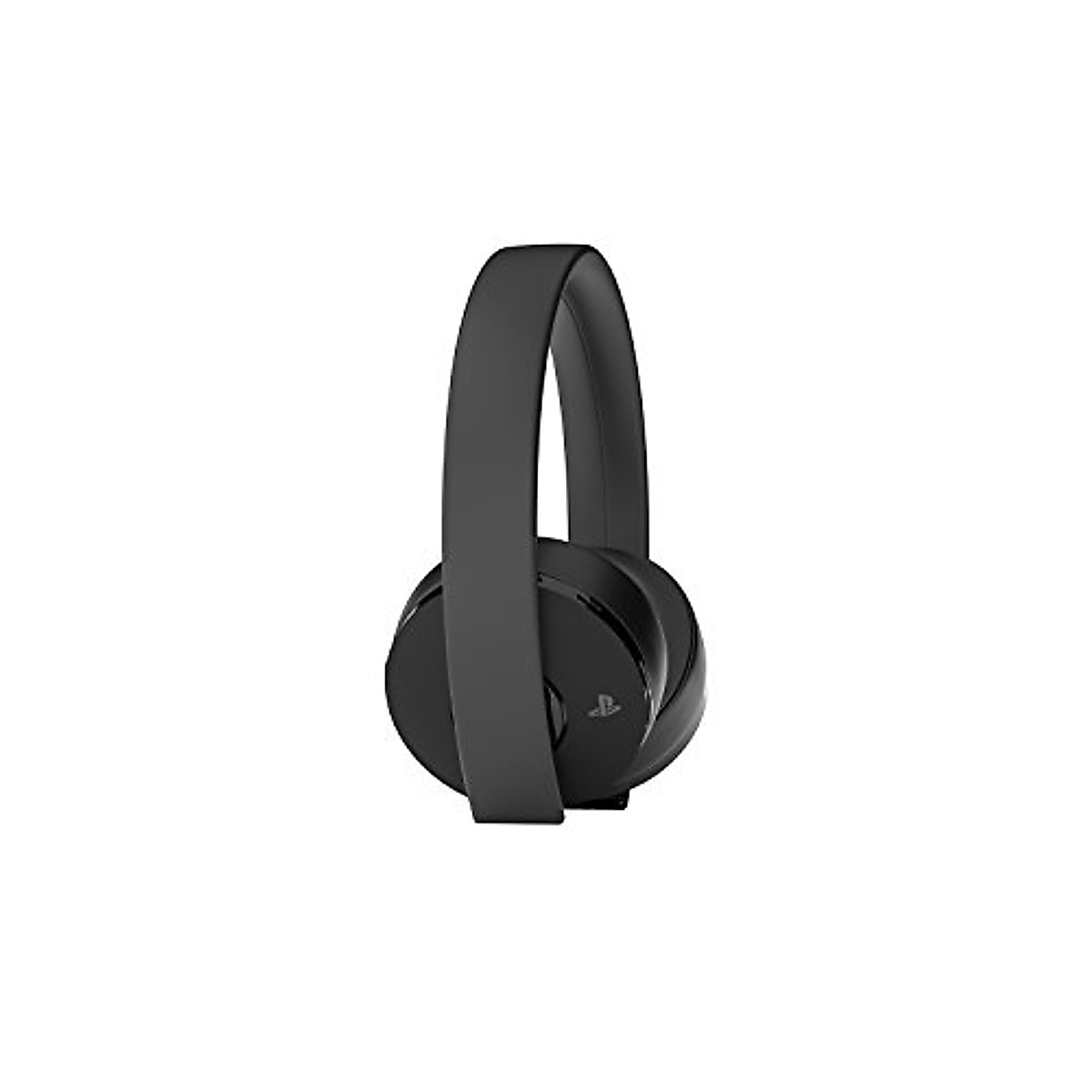 PlayStation 4 Gold Wireless Headset [Black]