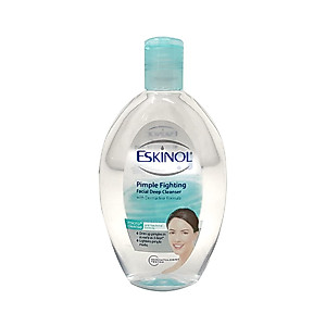 Eskinol Pimple Fighting Facial Deep Cleanser 225mL