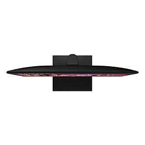 SAMSUNG T40F Series 24-Inch FHD 1080p Computer Monitor, IPS Panel, HDMI, VGA (D-Sub), Height Adjustable Stand, 3 Yr WRNTY (LF24T400FHNXGO)