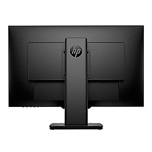 HP 27-inch FHD IPS Gaming Monitor with Tilt/Height Adjustment with AMD FreeSync PremiumTechnology (X27, 2021 model)