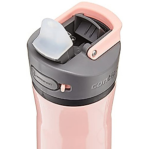 Contigo Ashland Chill Stainless Steel Water Bottle with Leakproof Lid & Straw