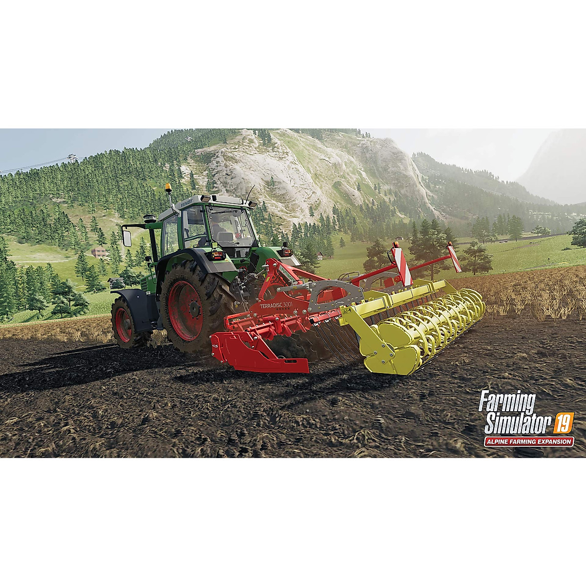 Farming Simulator 19: Premium Edition (PS4) - PlayStation 4