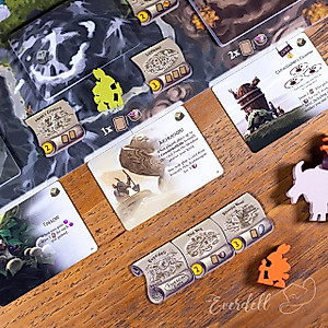 Everdell Spirecrest Collectors Edition