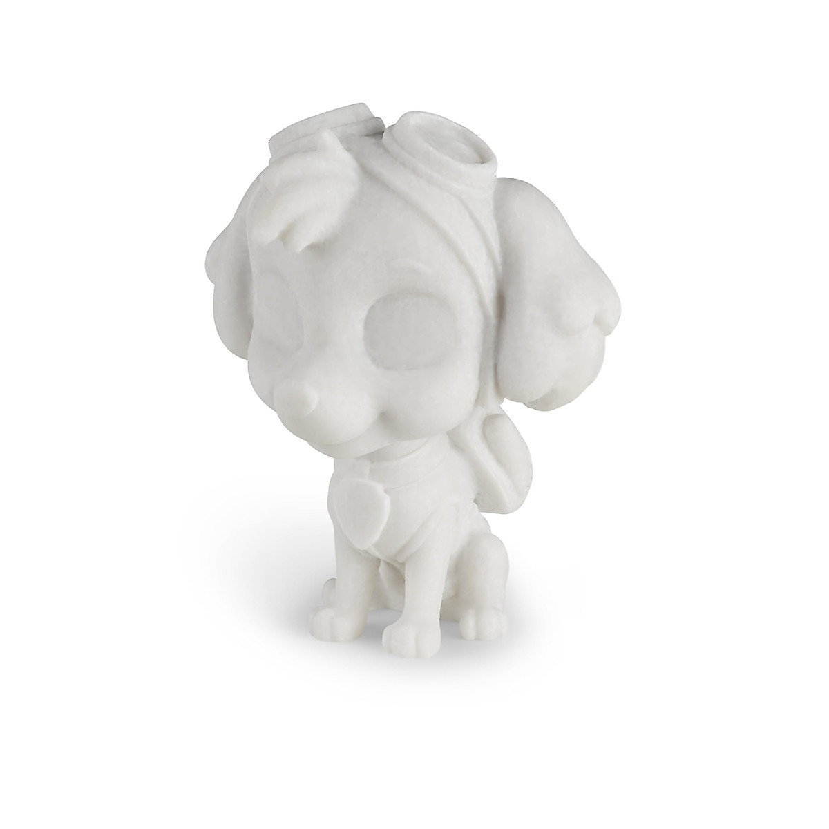 Melissa & Doug PAW Patrol Craft Kit - 3 Decorate Your Own Pup Figurines - Painting Kit, Toy Figures, Arts And Crafts Activity For Kids Ages 6+