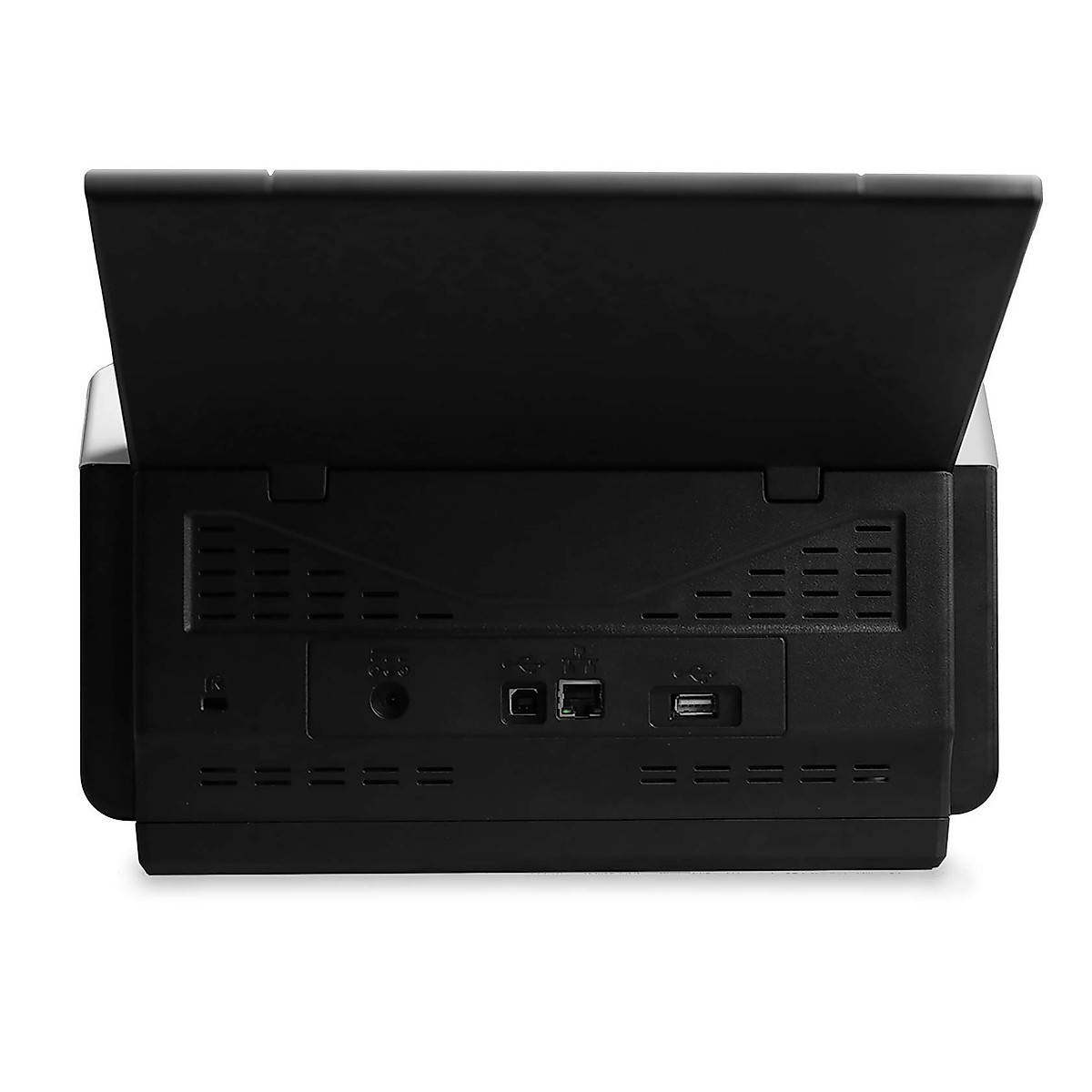 Raven Pro Document Scanner - Huge Touchscreen, High Speed Color Duplex Feeder (ADF), Wireless Scan to Cloud, WiFi, Ethernet, USB, Home or Office Desktop