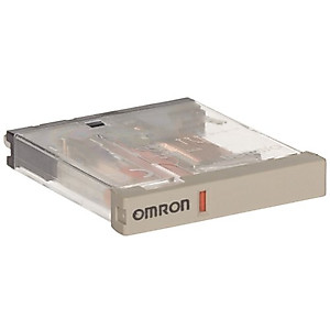 Omron G2RV-1-S DC21 Slim Relay, Plug-In Terminal, 21 DC Load Voltage