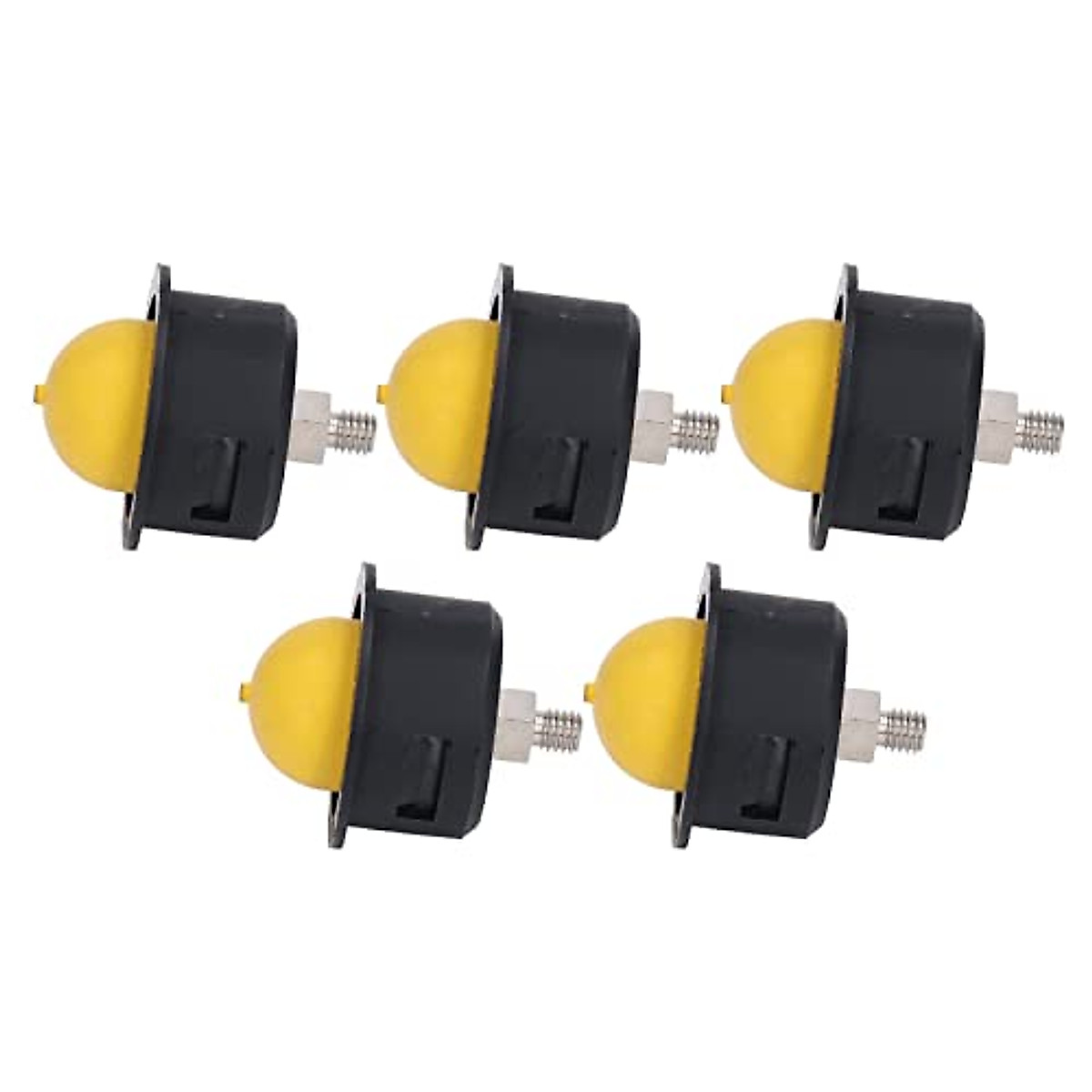 Pwshymi Primer Bulb, High Accuracy Closely Fit Professional Manufacturing Blowers Primer Bulb for Garden