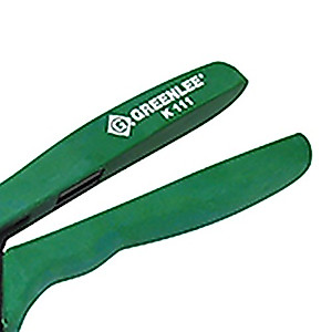 Greenlee Crimping tool 8-1 AWG