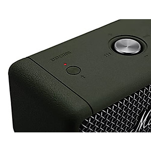 Marshall Emberton Bluetooth Portable Speaker - Forest Green