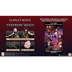 Scarlet Nexus (PS5)