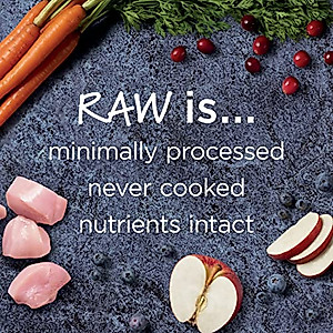 Instinct Raw Boost Indoor Health Grain Free Recipe with Real Chicken Natural Dry Cat Food, 5 lb. Bag