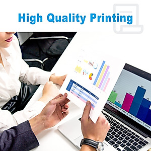 Compatible GI 290 Ink Bottles, Replacement for Canon GI-290 GI290 Ink for Canon G3200 G1200 G2200 G4200 G4210 G1000 G1100 G1310 G1400 G1800 G1810 G1900 G2000 G2100 G2400 Printers（4 Pack）