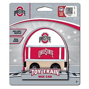 MasterPieces OST2110: Ohio State Wood Train Box Car
