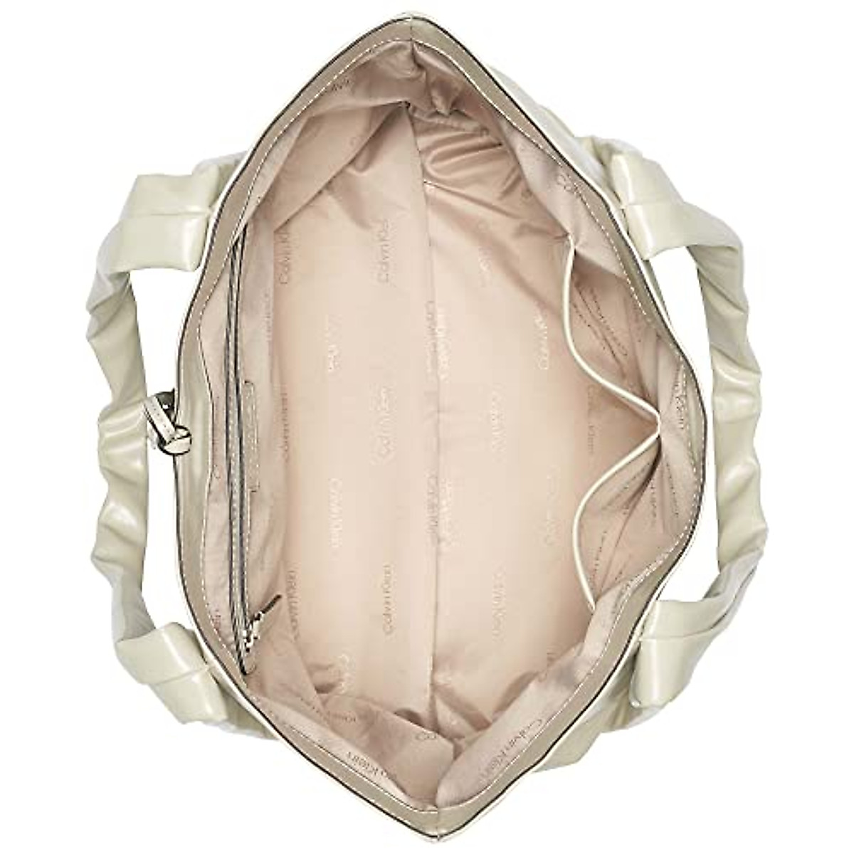 Calvin Klein Hana Novelty Tote, Pelican