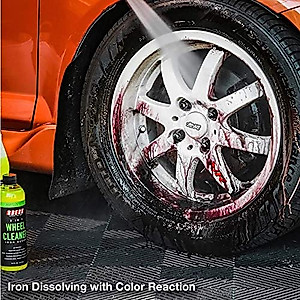 Oberk 2 in 1 Wheel Cleaner and Iron Remover - 16 oz.