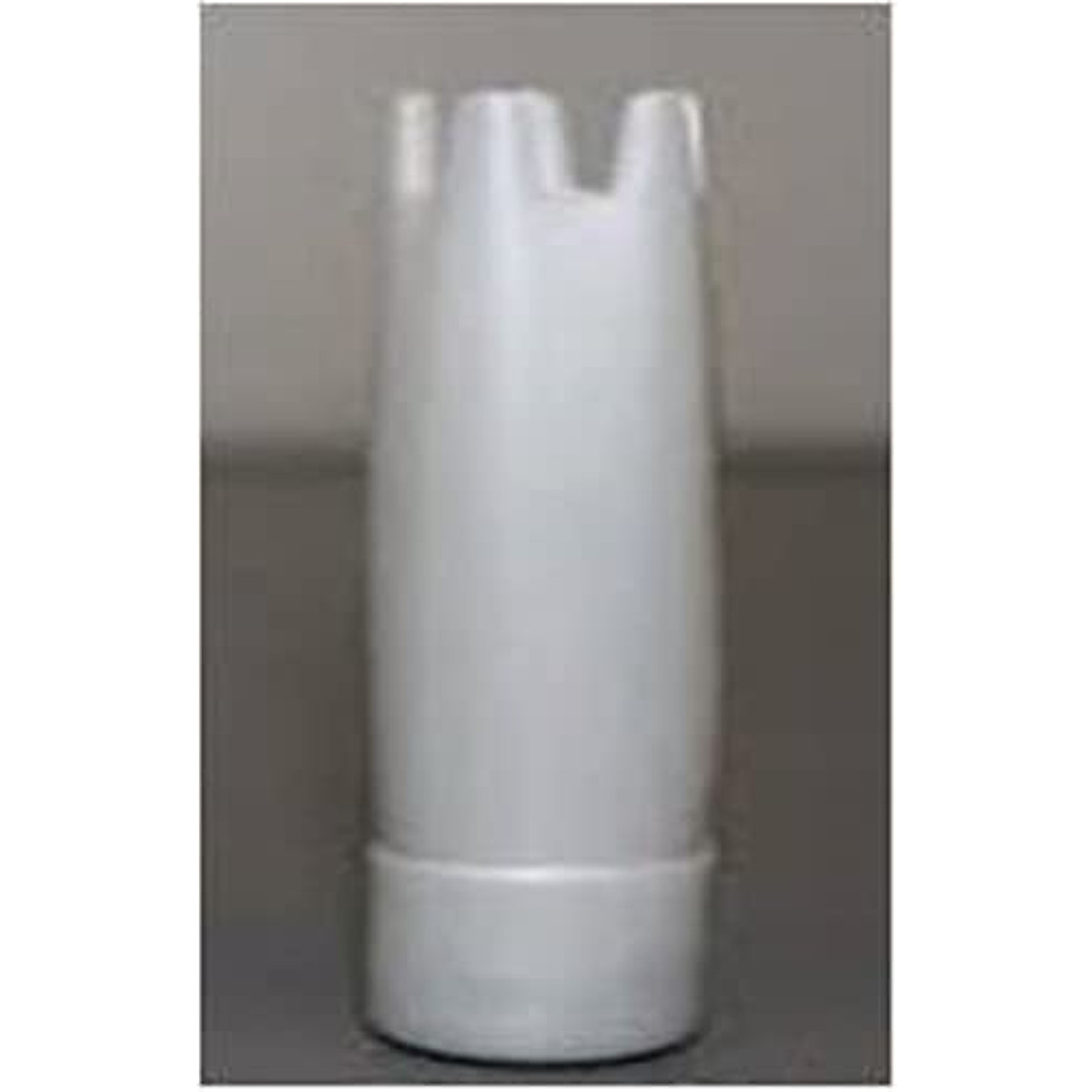 iSi North America Replacement Pearl Decorator Tip Straight with Teeth for use with iSi Cream Profi Whippers
